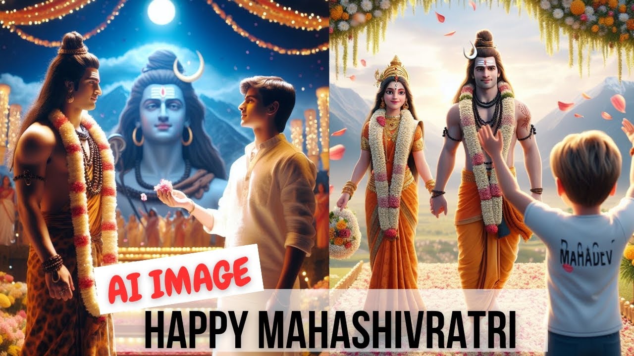 mahashivratri photo editing | viral mahadev photo editing | bing image ...