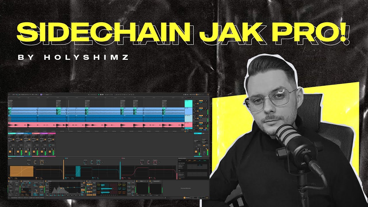 Sidechain jak pro! - YouTube