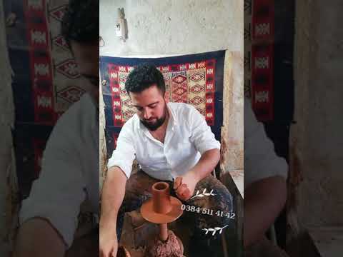 Çömlek Denemeleri Avanos