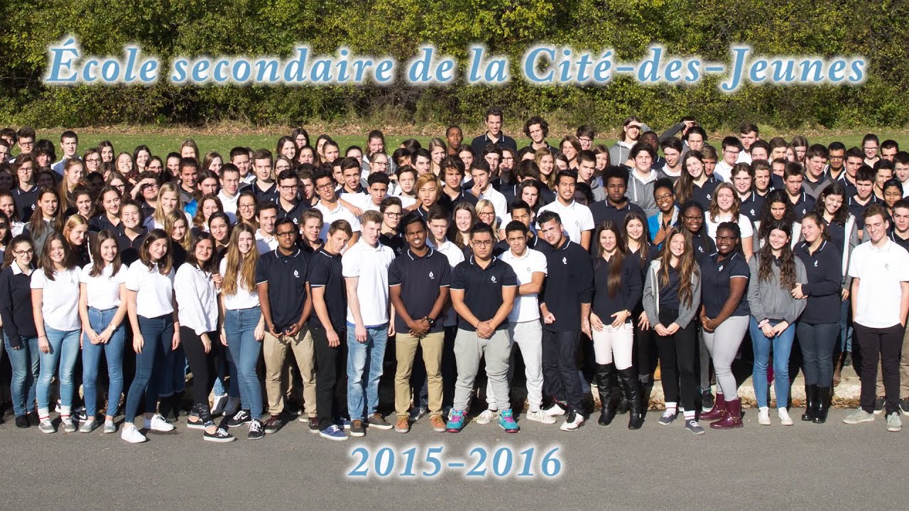 DIAPORAMA ESCJ 2016 - YouTube