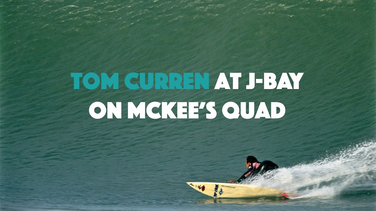 Bruce McKee Shaper Focus Episode 1 - YouTube