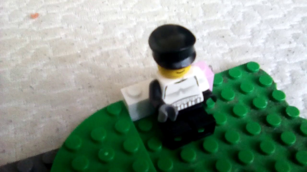 Lego apoc pt2 - YouTube