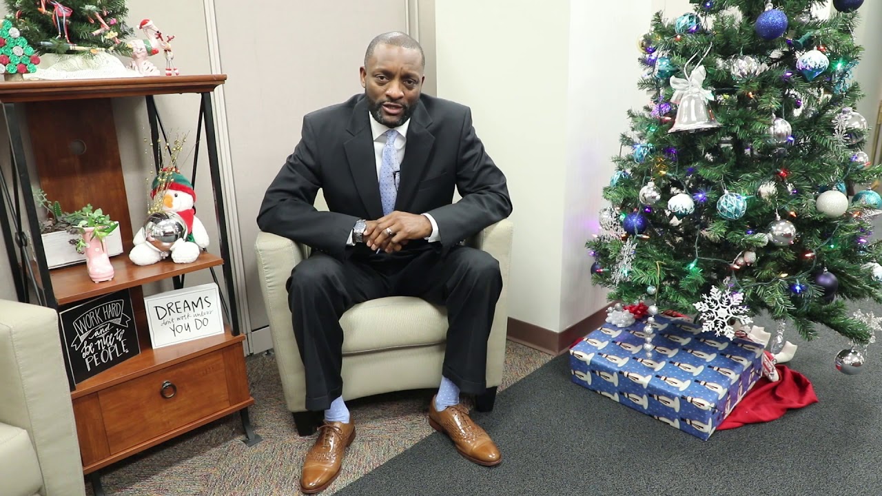 Happy Holidays from Dr. Mark Bedell - YouTube