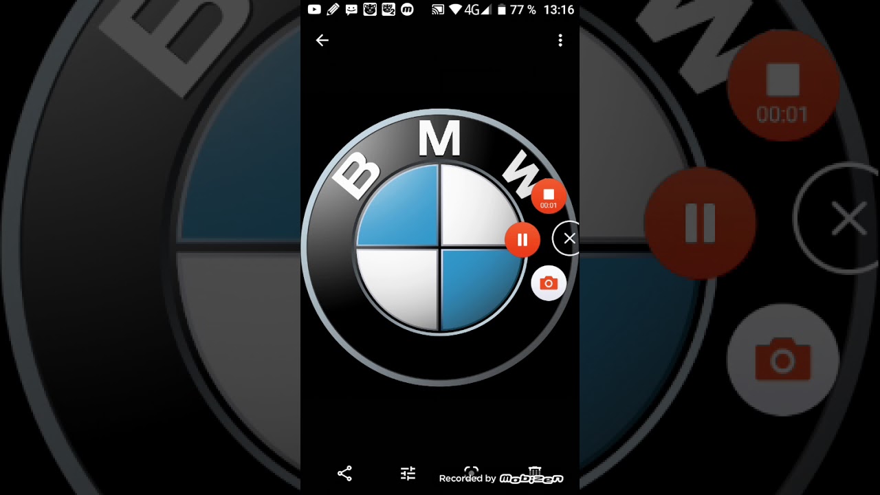 BMW Logo Animation - YouTube