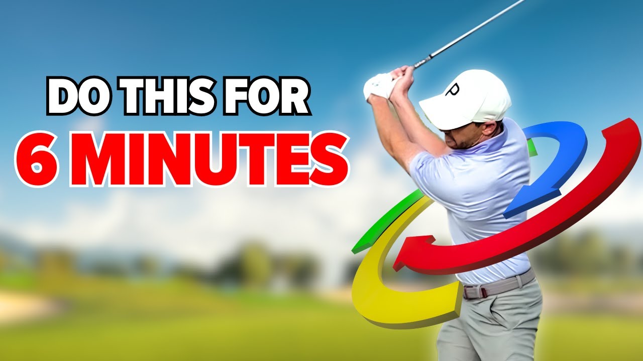 Trail Arm Move for a Better Golf Backswing - Best Drill - YouTube