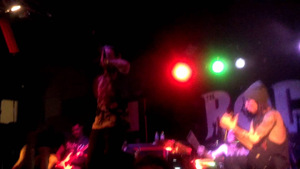Myka, Relocate - Something To Dream About live in Tucson, AZ 2014 - YouTube