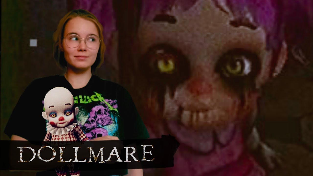 ИГРАЕМ В ПРЯТКИ С СУПЕРКРОШКАМИ | Dollmare #4 - YouTube