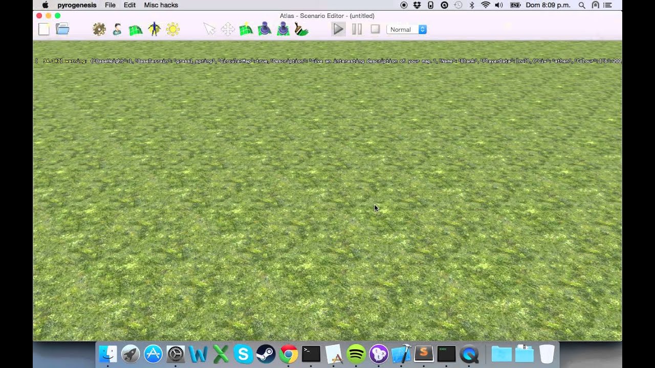 Atlas UI Changes Preview 3 (Builded in Release Mode) - YouTube
