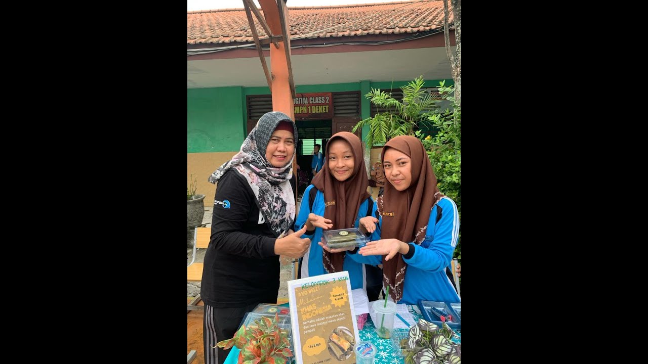 Projek Penguatan Profil Pelajar Pancasila SMP Negeri 1 Deket Lamongan ...