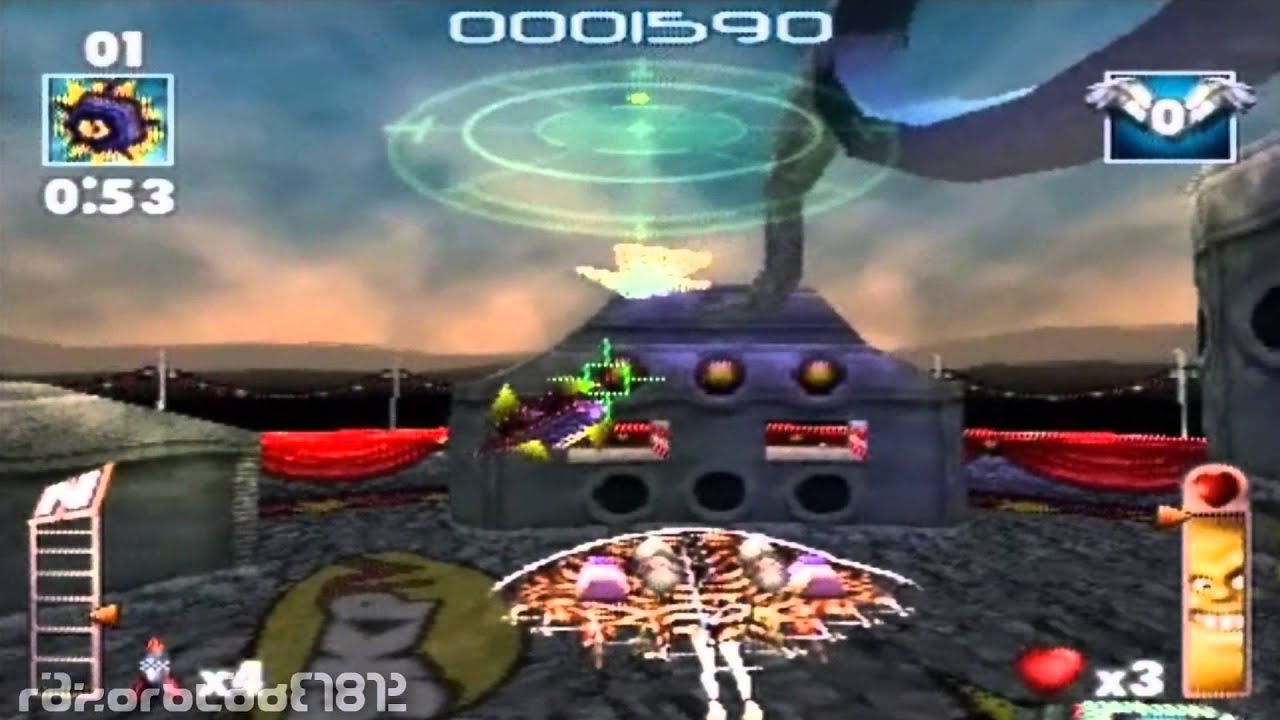PS1 - Aironauts - Intro and Training - YouTube
