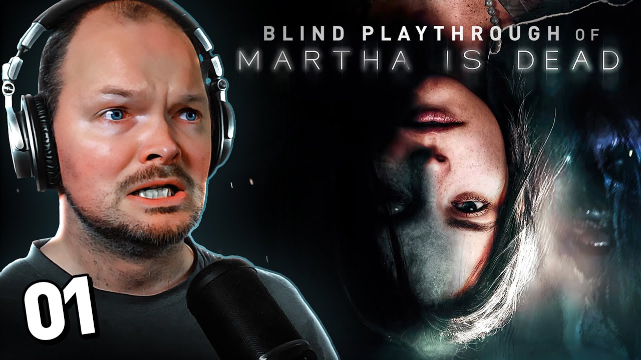 🔴Tearing Someone's Face OFF, Because MARTHA IS DEAD - Part 1 - YouTube