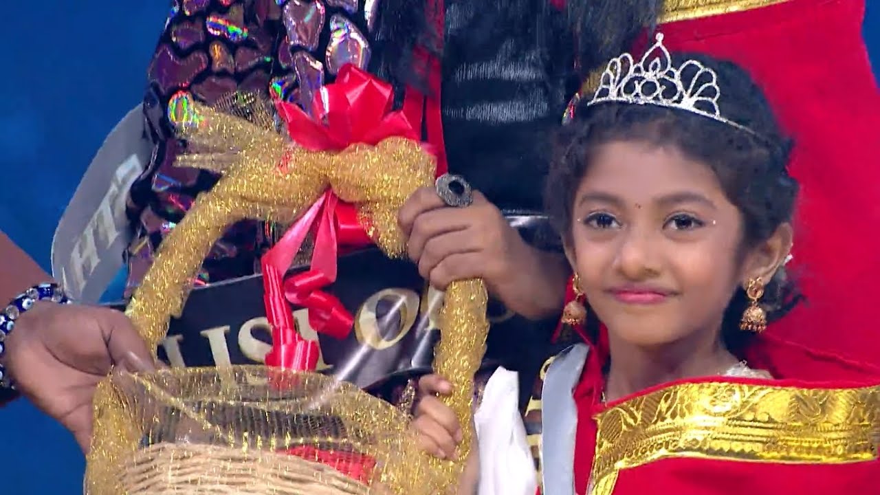 Super Singer Junior 9 | 6th Finalist Mehana | Wild Card Winners - YouTube