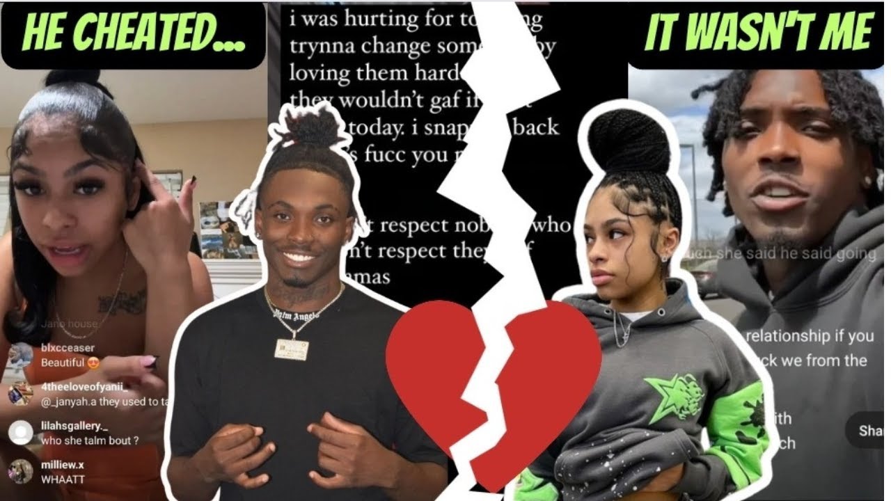 Nadia Gets TRICKED Out Her Spot By A TROLL/ Falls OUT With Eli & Makes ...