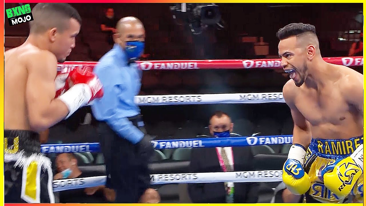 Robeisy Ramirez (Cuba) vs Orlando Gonzalez (Puerto Rico) - Boxing ...