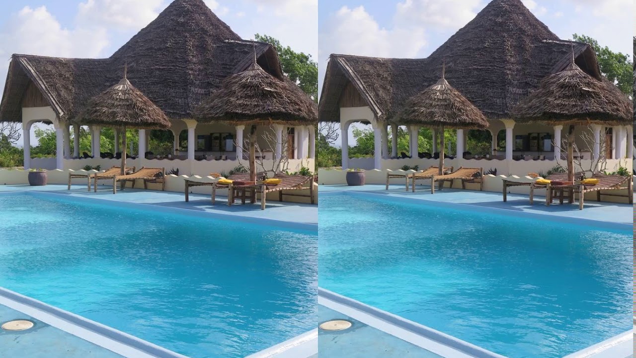 Bustani B&B | Kigamboni, Kilindoni, Tanzania | AZ Hotels - YouTube