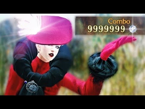 Greedy with them combo points (Combo challenge) - YouTube