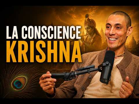 LA CONSCIENCE DE KRISHNA : CE QUE PERSONNE NE VOUS EXPLIQUE | Nitai | Épisode 19