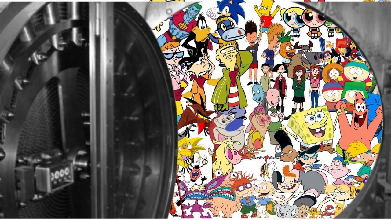 Do You Remember? Cartoons You May Have Forgotten - YouTube