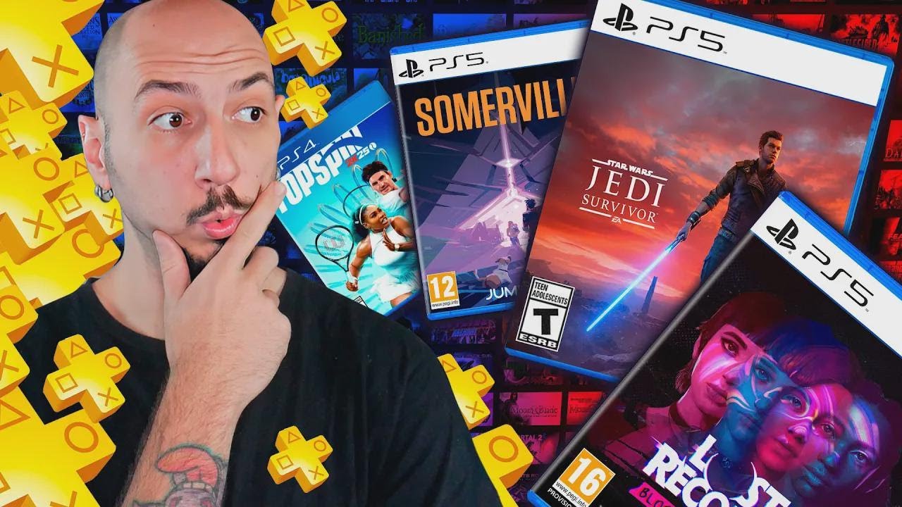 Will PlayStation Plus change? 🔥 New extra PSplus games for February for ...