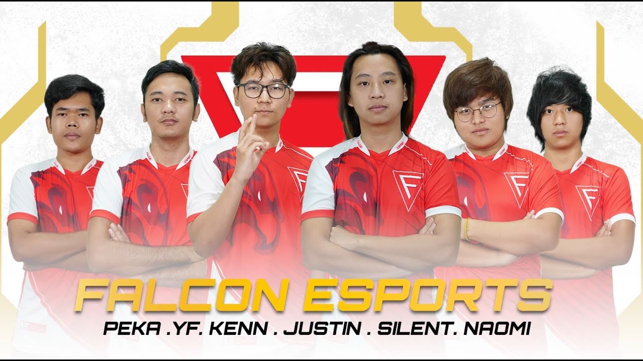 Team Introduction - Falcon Esports (Direct Invited) - YouTube
