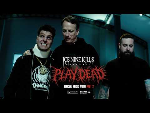 Ice Nine Kills x Dead by Daylight - Play Dead (Official Music Video Part 2)