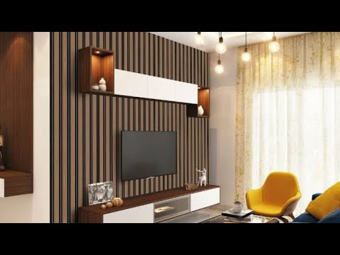 Wall Panels designs | Wall cladding panels @Dot.associates - YouTube