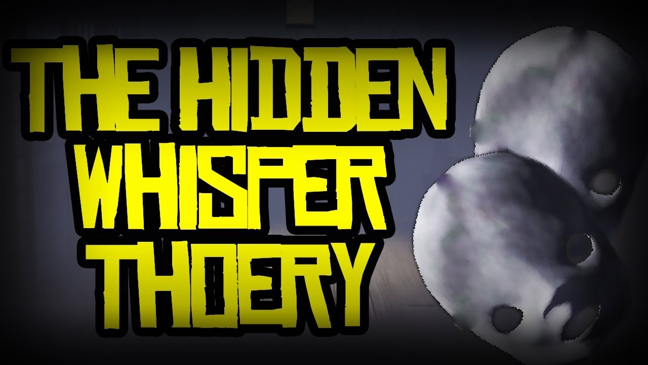 HIDDEN WHISPERS THEORY - Little Nightmares Theory - YouTube