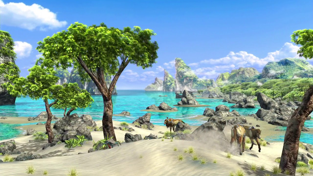 Buckzilla Trek1 Site3 Yellow - YouTube