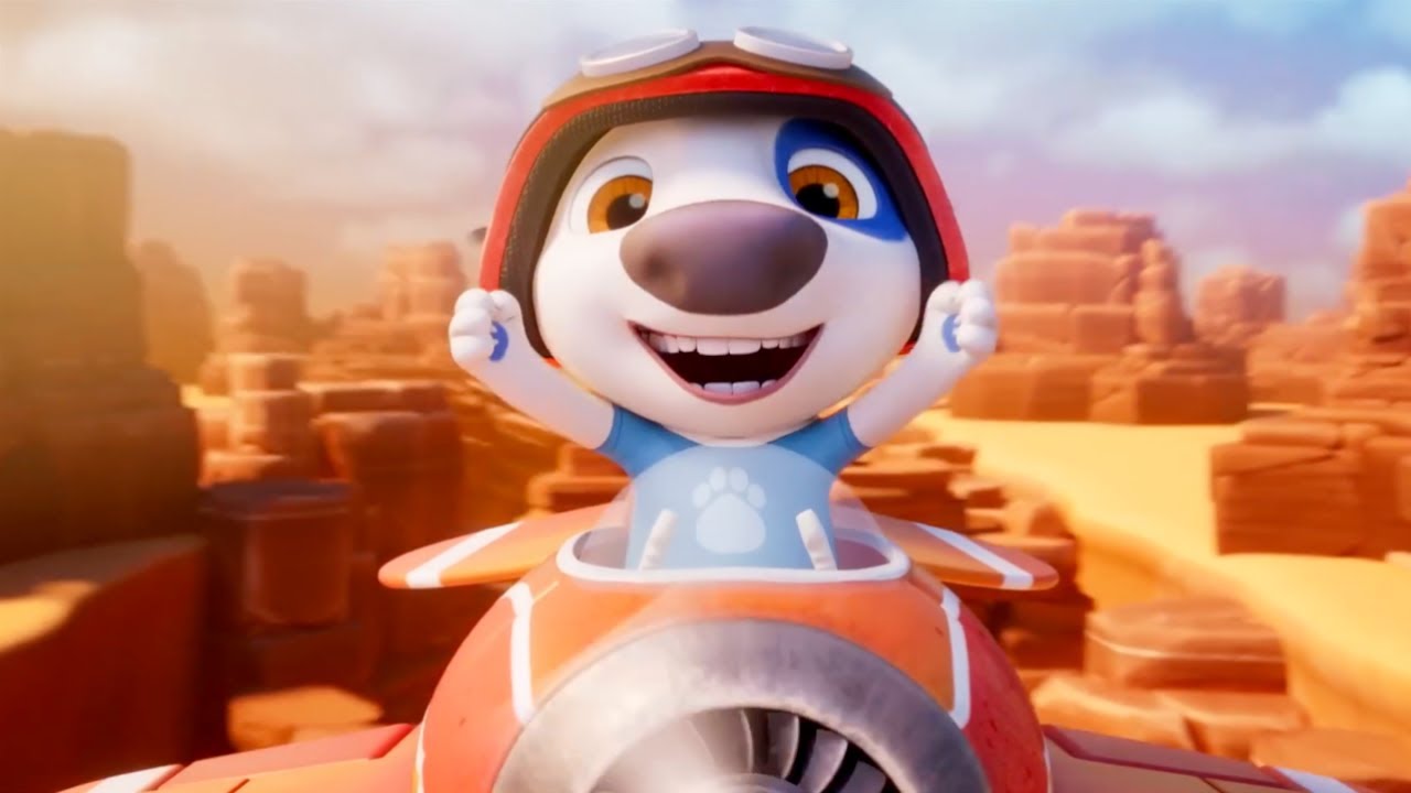 Talking Tom - Pilot Hank💚 Super Toons TV - Best Cartoons - YouTube