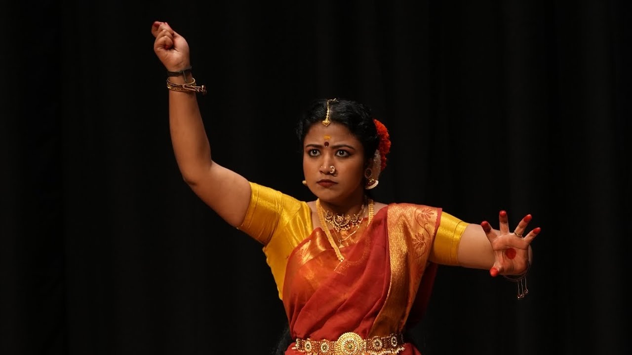 Pranavalaya Dance Performance || Sai Pallavi || Classical dance ...