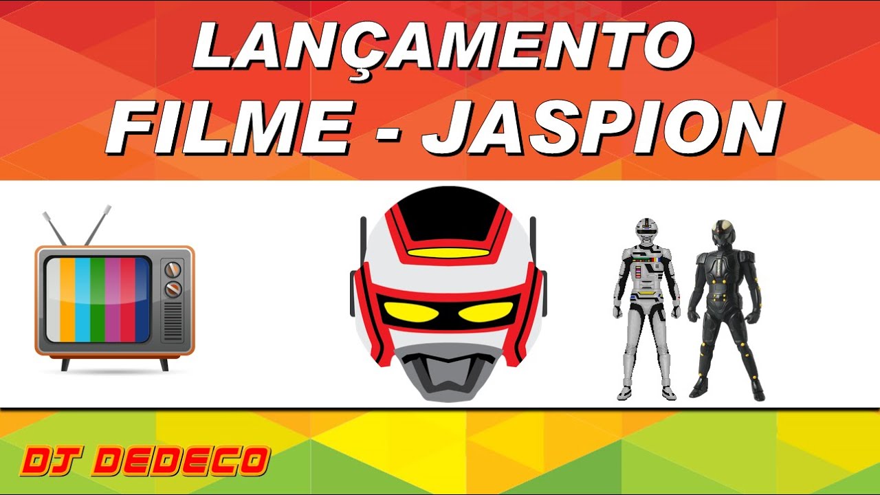 O Retorno de Jaspion e MacGaren - Participação dos personagens em Gavan ...