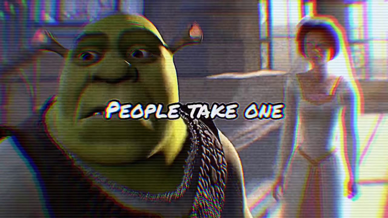 Sad shrek edit I made because I’m slowly descending into madness. - YouTube