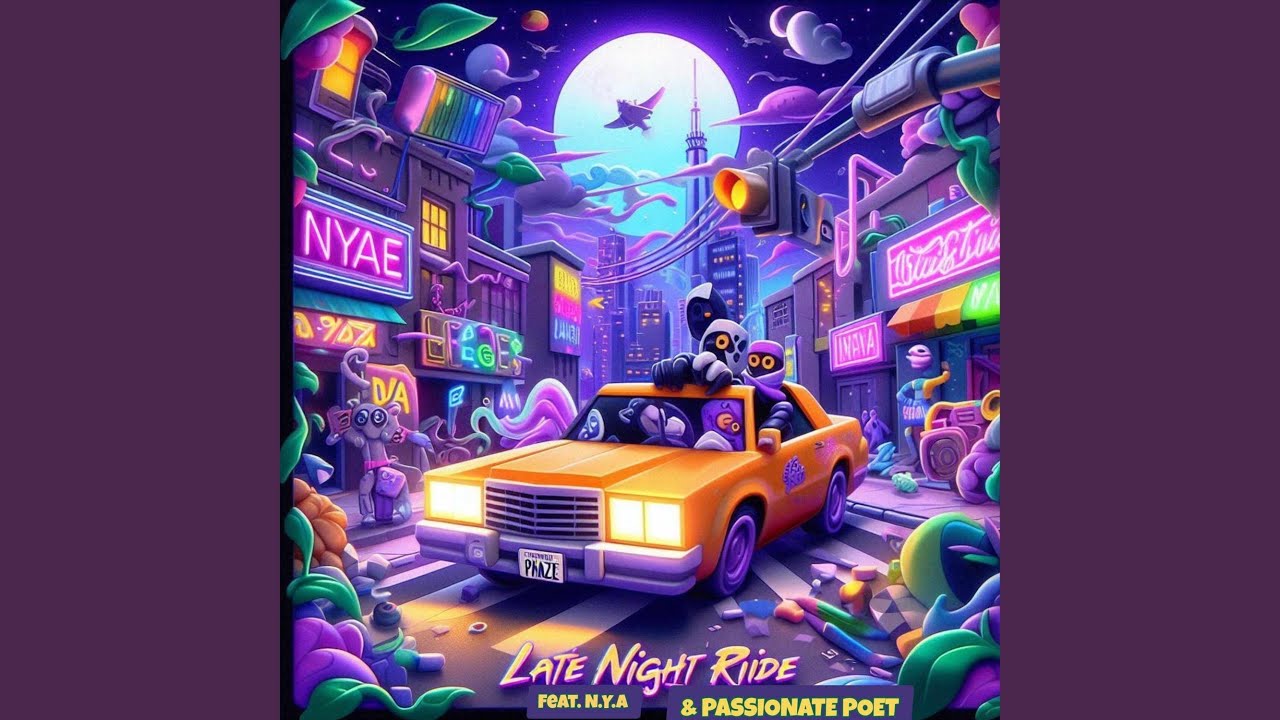 Late Night Ride - YouTube
