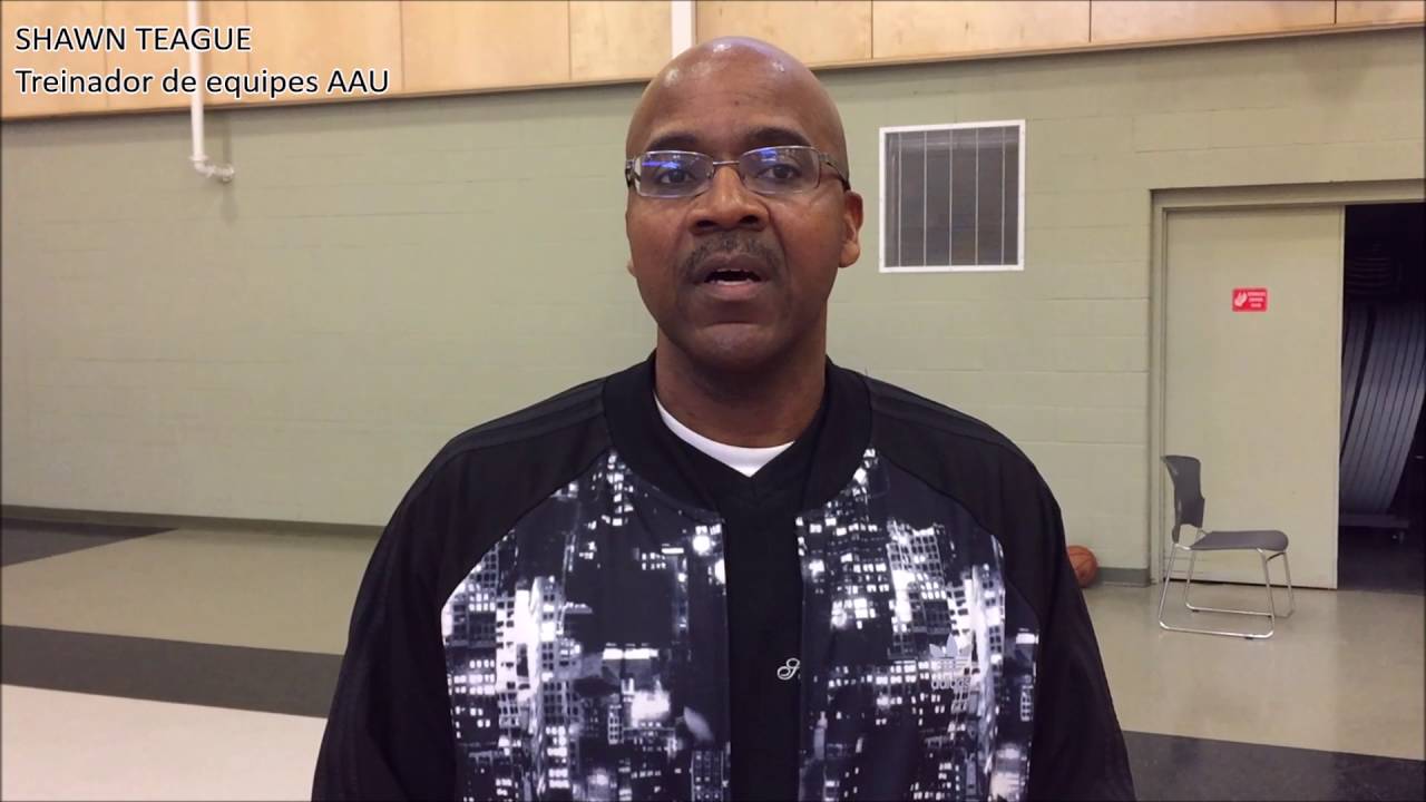 TripSports - Shawn Teague – Treinador de equipes AAU - YouTube