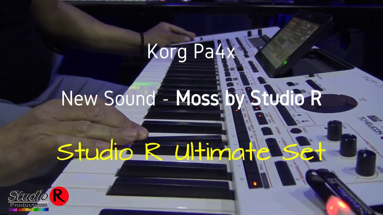 Pa4x - Moss by Studio R Ultimate Set - YouTube