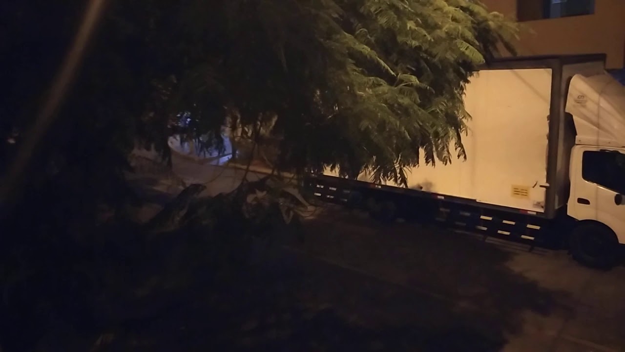 Lima oeste, Perú: Día 9 cuarentena - YouTube