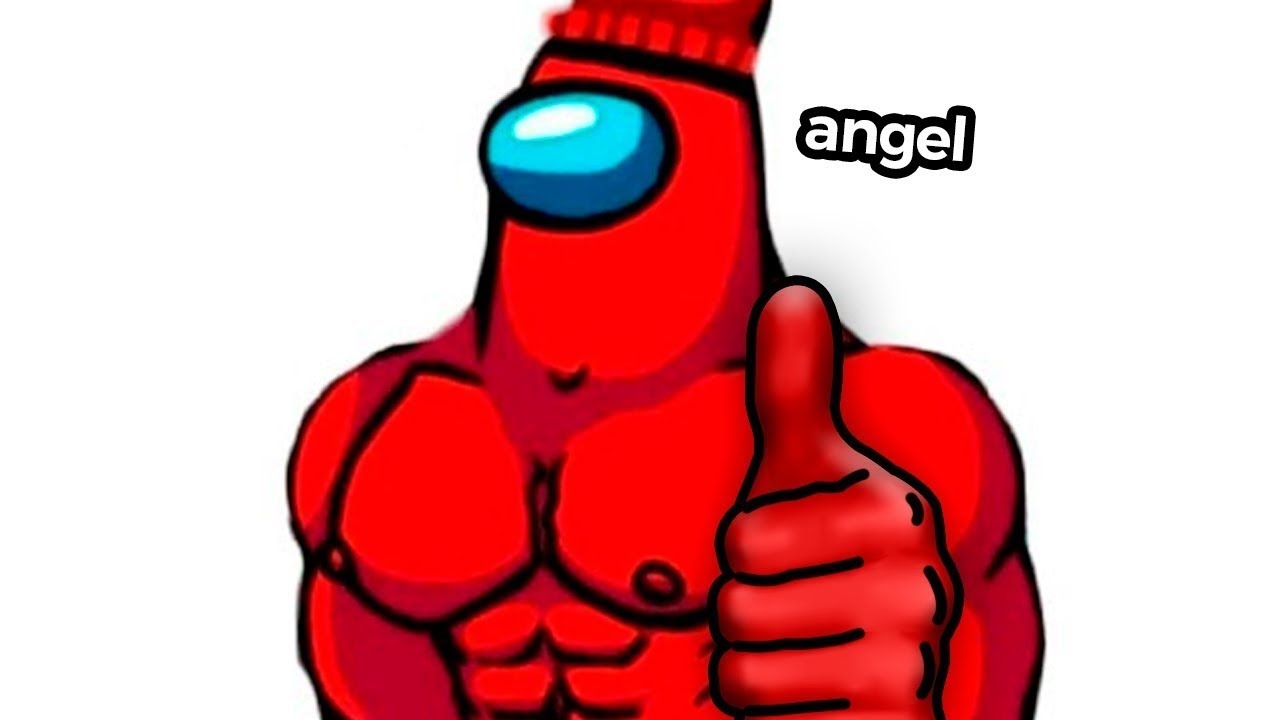 💪Mis bíceps salvaran a estos tripulantes | Among Us - YouTube