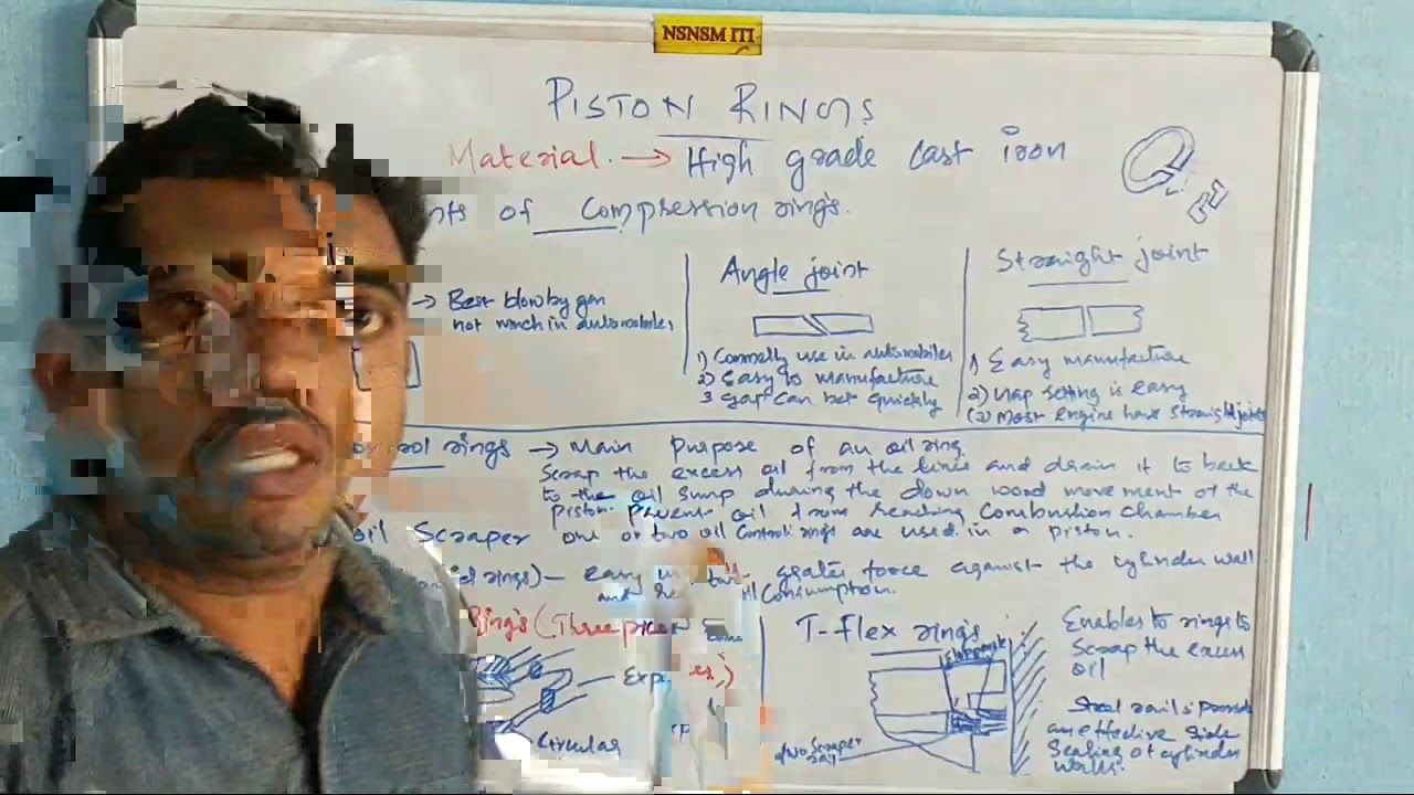 Mechanic diesel class 24, NSNSM PVT ITI CHAVARA - YouTube