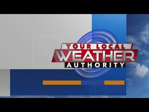 WTWO Weekend Edition Weather 03/21/26