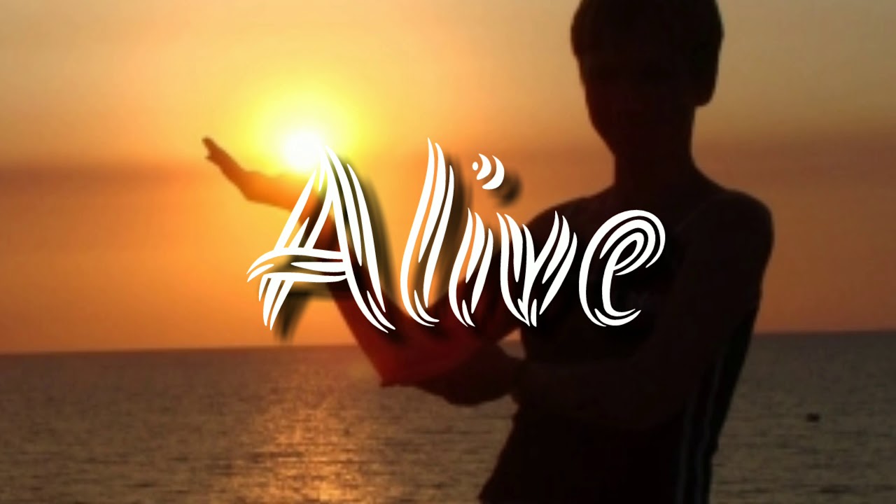 Ikson - Alive (Music for Vlog). - YouTube