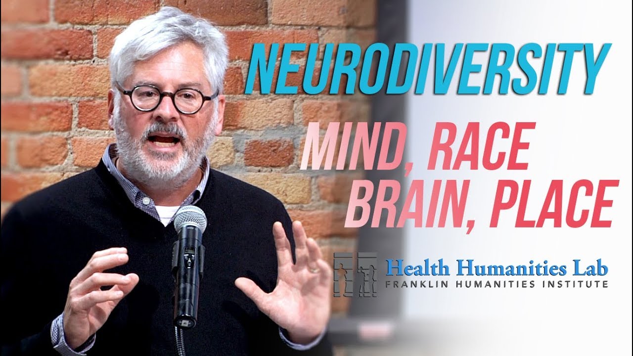 Neurodiversities Symposium | Richard C. Keller: “Guises of a ...