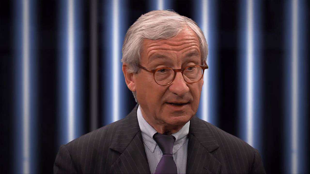 Im Dialog: Ulrich Lehner - YouTube