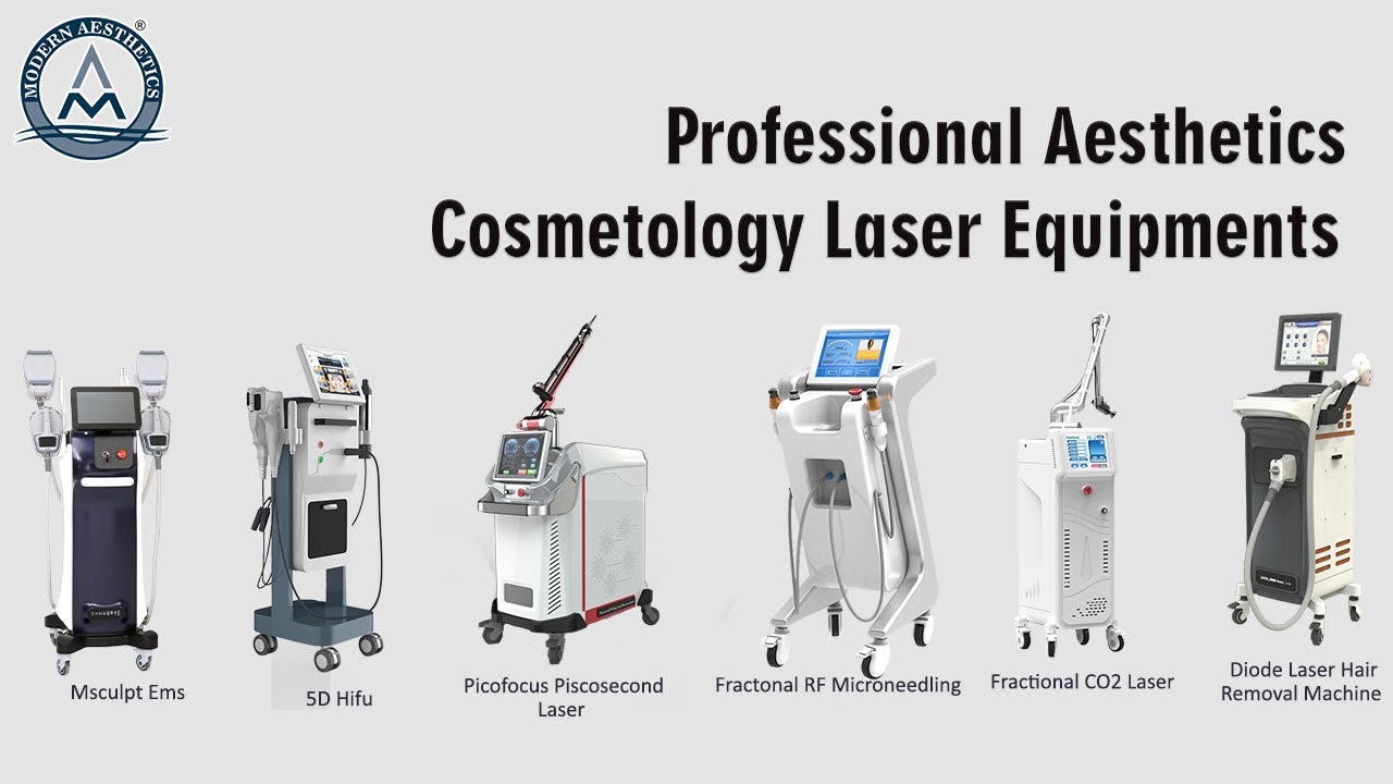 Modern Aesthetics Most Advanced Latest Technology Hot Selling ...