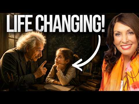 What Einstein Told This 9-Year-Old That Changed Her Life Forever!