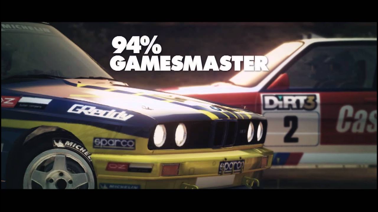 Dirt 3 - Game Trailer - YouTube