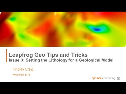Leapfrog Geo Tips and Tricks | Issue 3 - YouTube