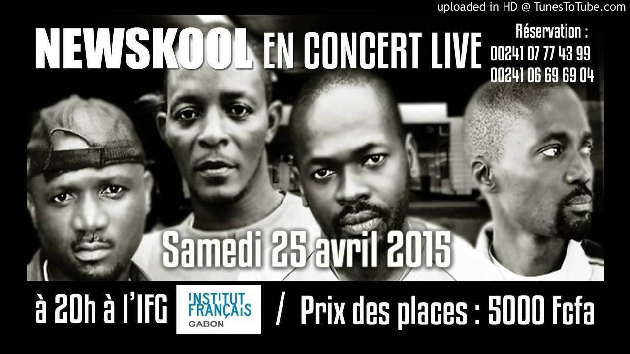 New Skool feat. CAM - Dans chaque quartier - YouTube