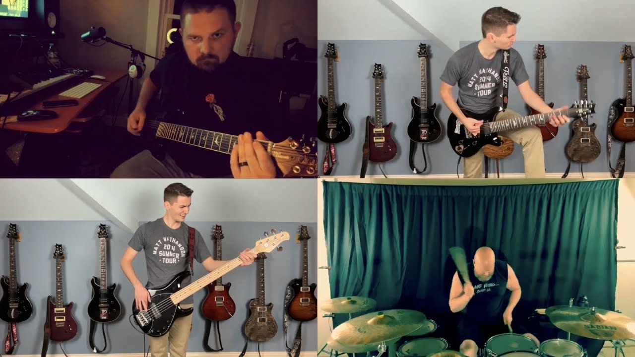 Bleeding Sun - Vintage Hammer (Performance Video) - YouTube