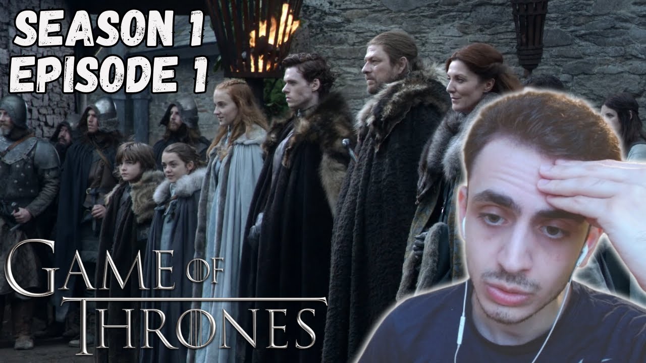 Winter Is Coming Game Of Thrones S1 Ep 1 Reaction And Review