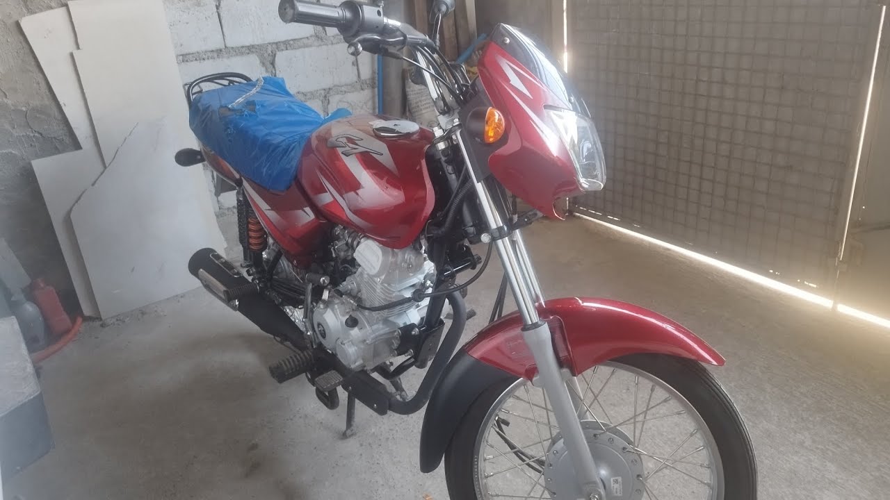 New Bajaj CT150 Ang bagong Hari ng kalsada at Pangmalakasang ...
